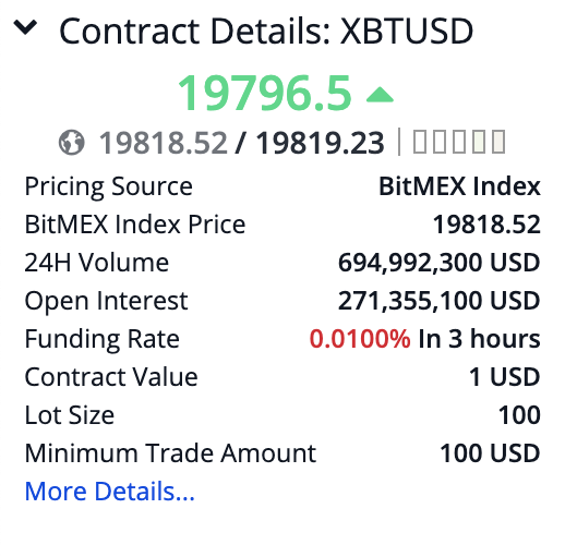 What are the Trading Fees and where can I see what I've paid? – BitMEX